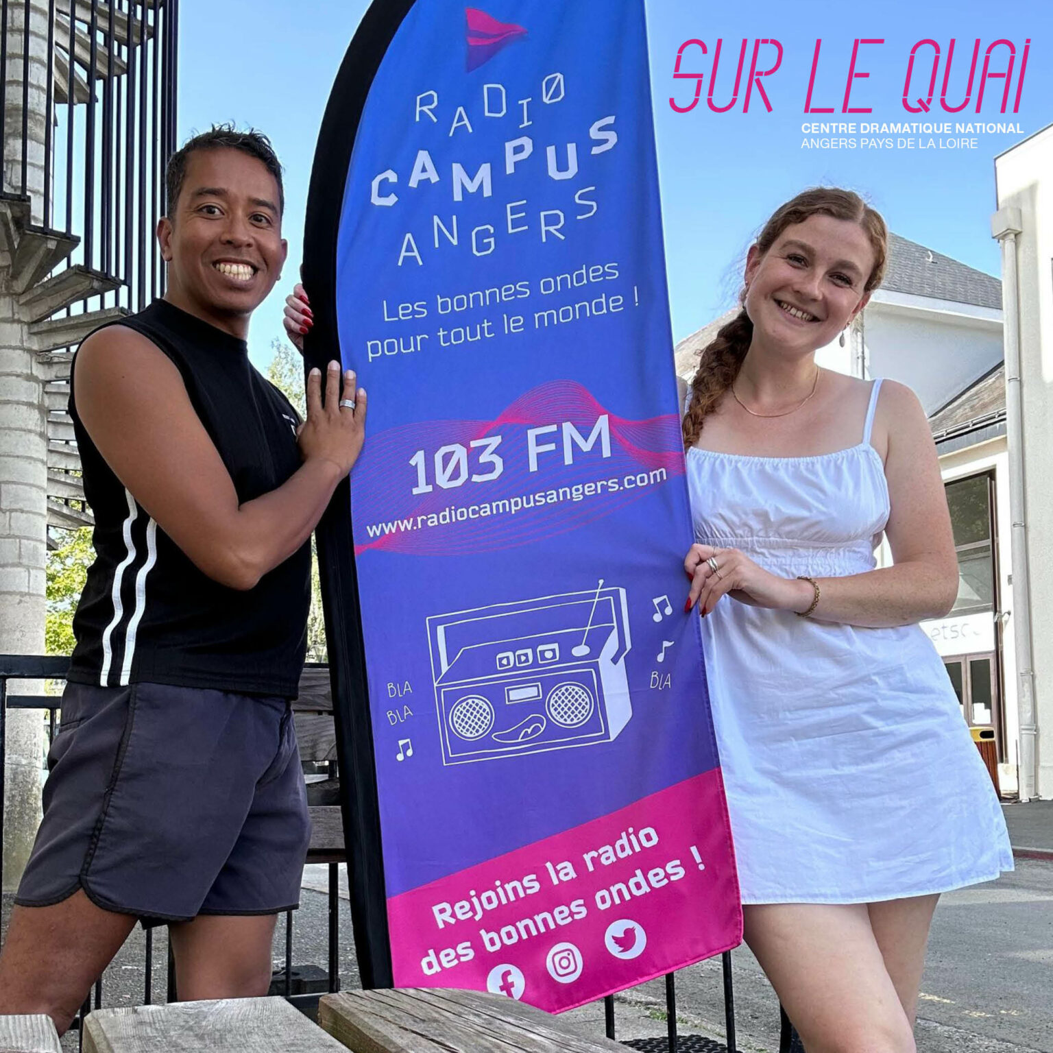 Radio Campus Angers