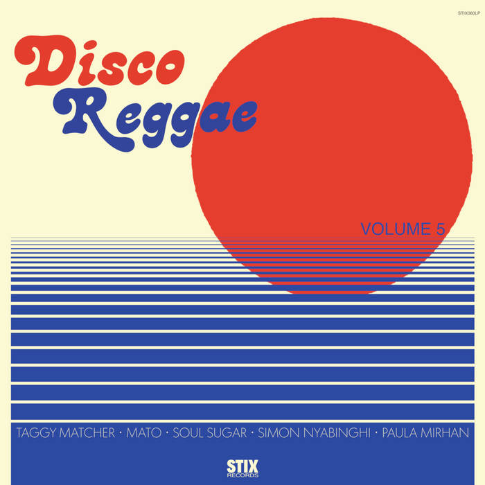 Disco Reggae Vol . 5 – Radio Campus Angers