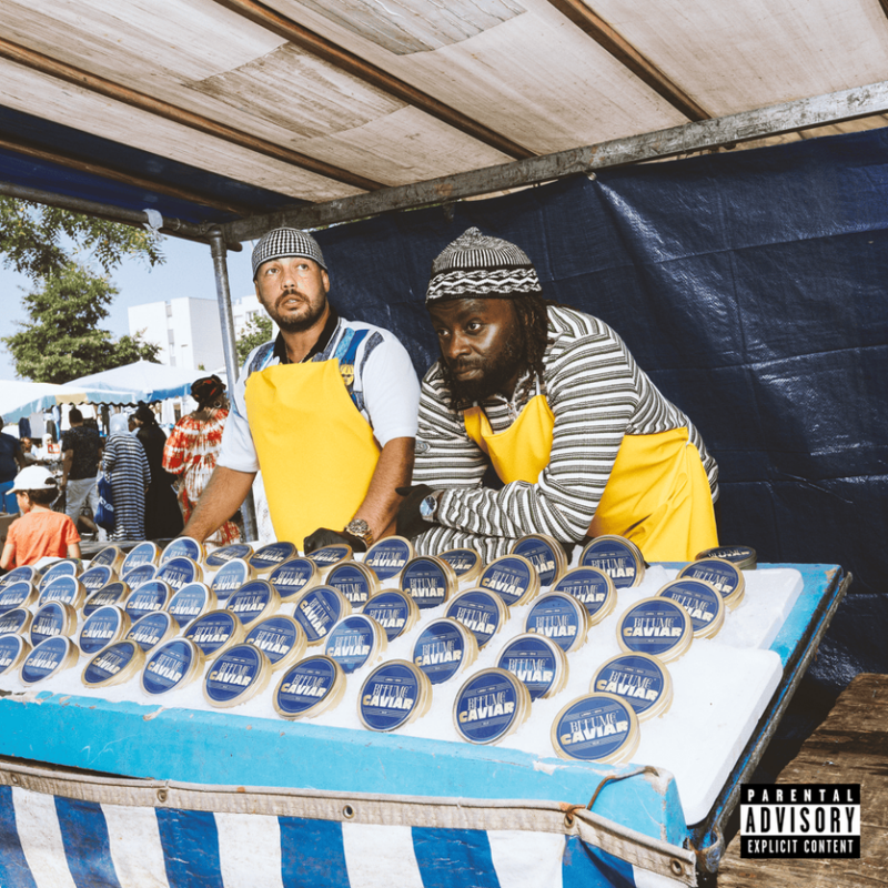 Rapanalyz #47 : Analyz de « Bitume Caviar vol2 » de Isha&Limsa – Radio ...